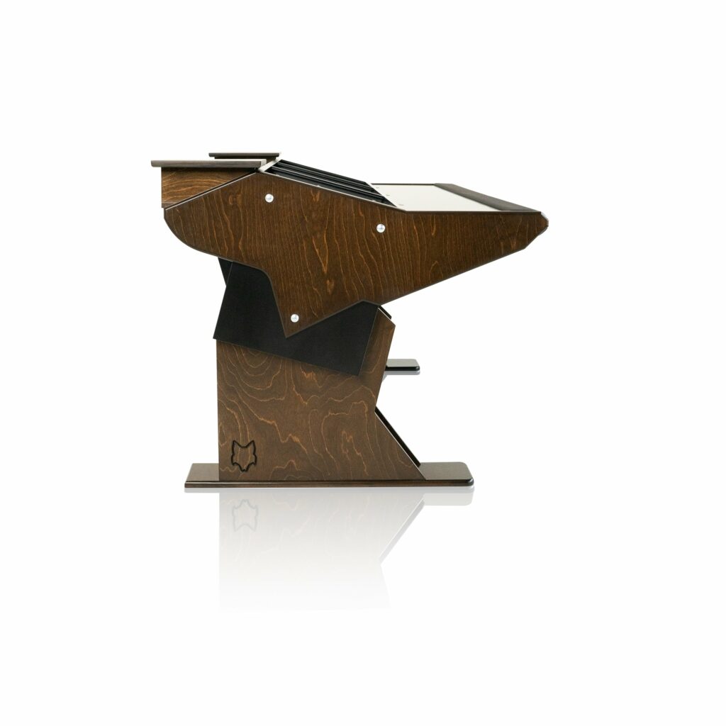 Genesis 24U Studio Desk - Dangerfox